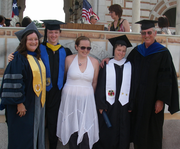 Prof. Patricia Reiff, Rice University Department of Physics & Astronomy